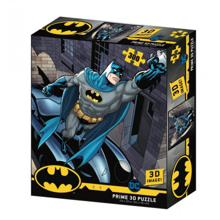 Super 3D 300Pc DC Comic Puzzle Assortment - Afterpay
