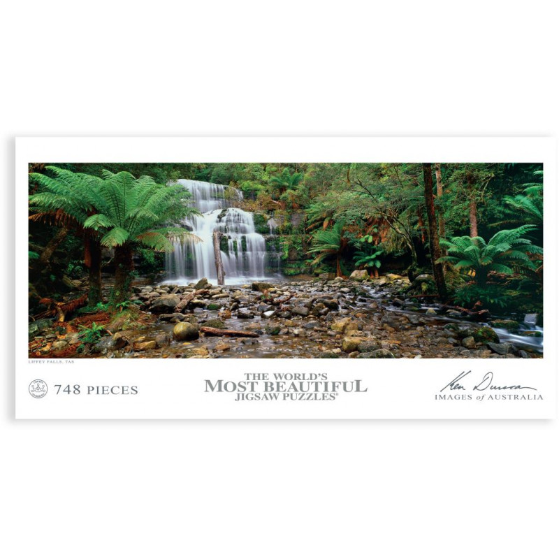 The World's Most Beautiful Ken Duncan 748Pc Assorted