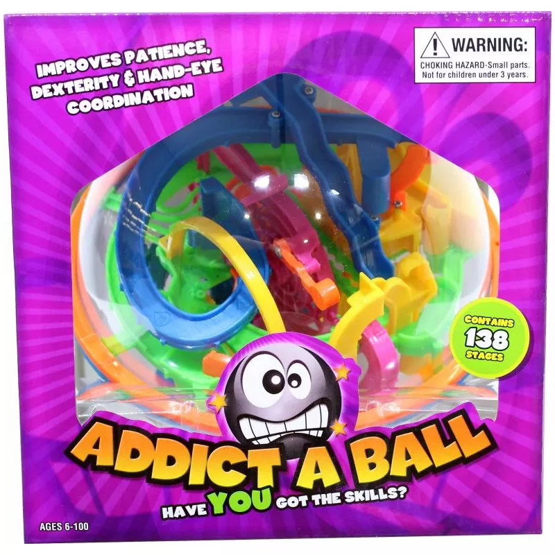 Addict A Ball Large - Afterpay Available!