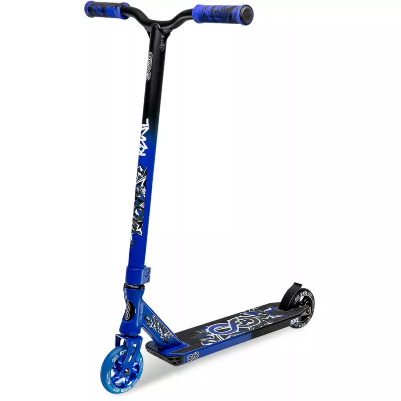 Infinity Revel Stunt Park Pro Scooter - Blue/Black - Shop