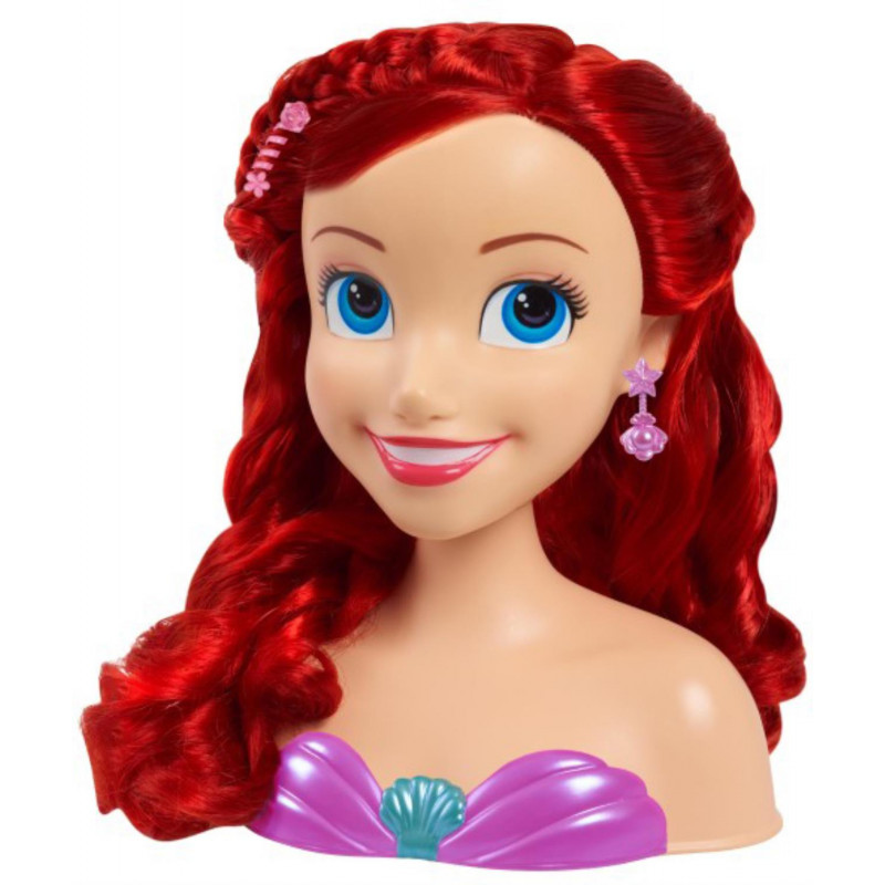 Disney Princess Ariel Styling Head - Afterpay Available!
