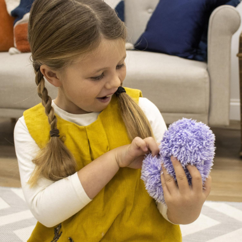 Curlimals Higgle Hedgehog - Afterpay Available!