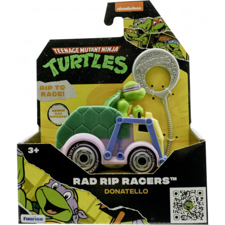 Teenage Mutant Ninja Turtles Rad Rip Racers Asst (Classic)