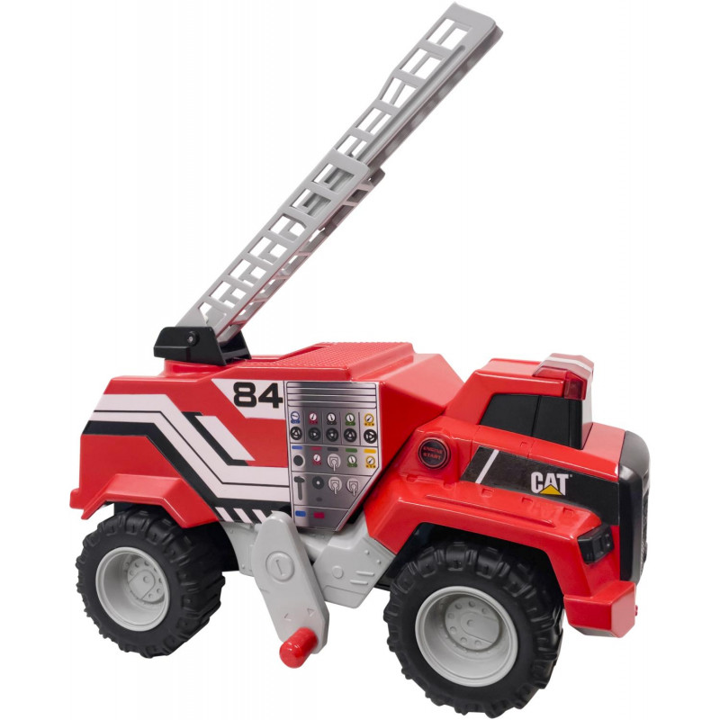 CAT Power Haulers Fire Truck - Afterpay Available!