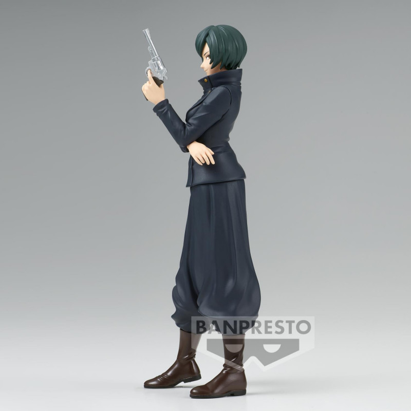 Banpresto Jujutsu Kaisen Jukon No Kata-Mai Zenin & Satoru