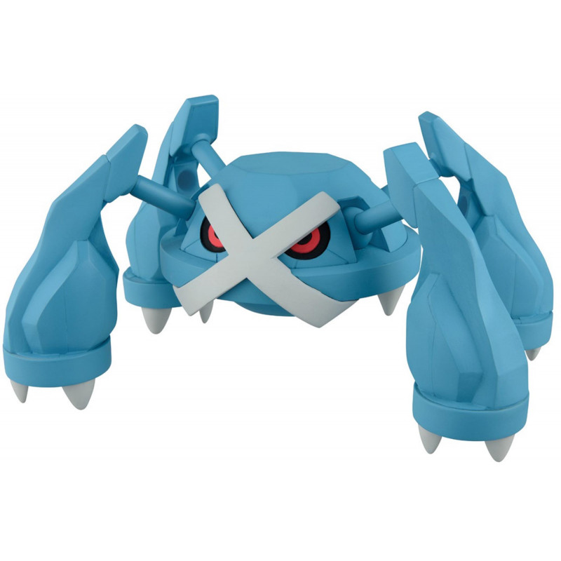 Hobby Kit Pokemon Model Kit Metagross | Mr Toys Toyworld