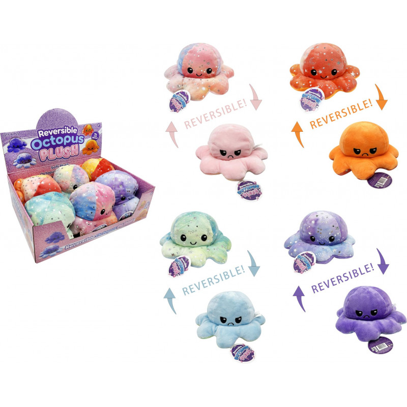 Reversible Octopus 20cm - Afterpay Available!