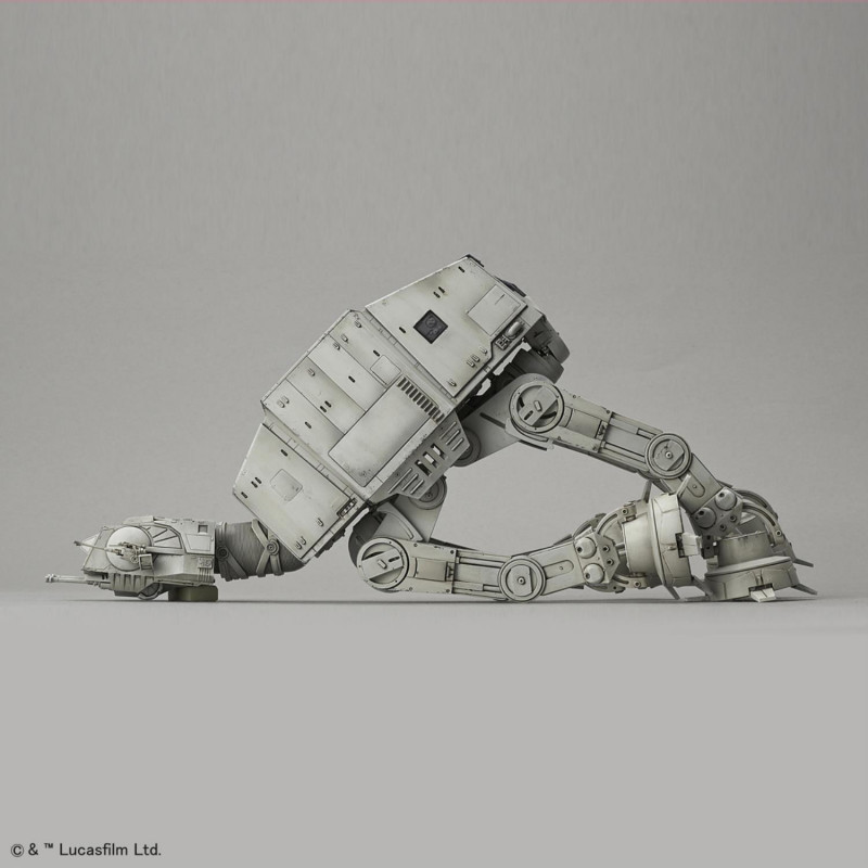 Hobby Kit Star Wars AT-AT 1/144 Scale - Shop Now!