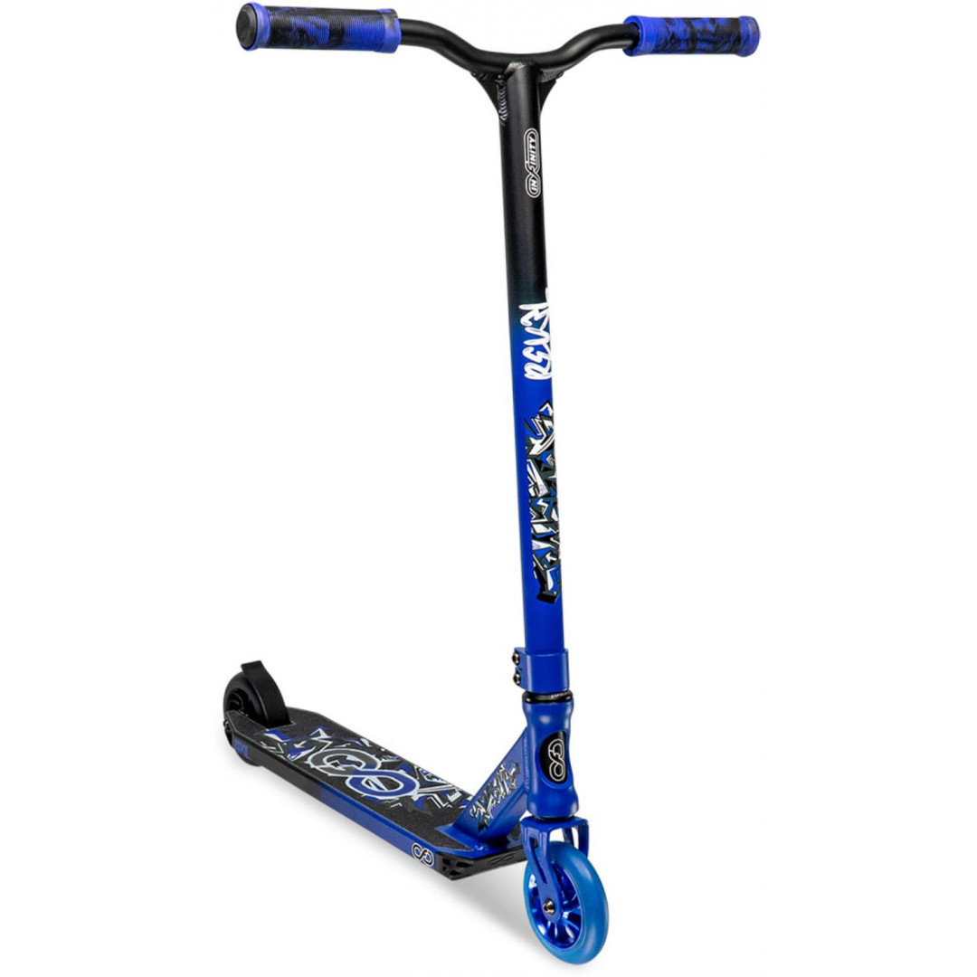 Infinity Revel Stunt Park Pro Scooter - Blue/Black - Shop