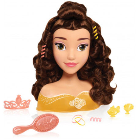 Disney Princess Belle Styling Head - Afterpay Available!