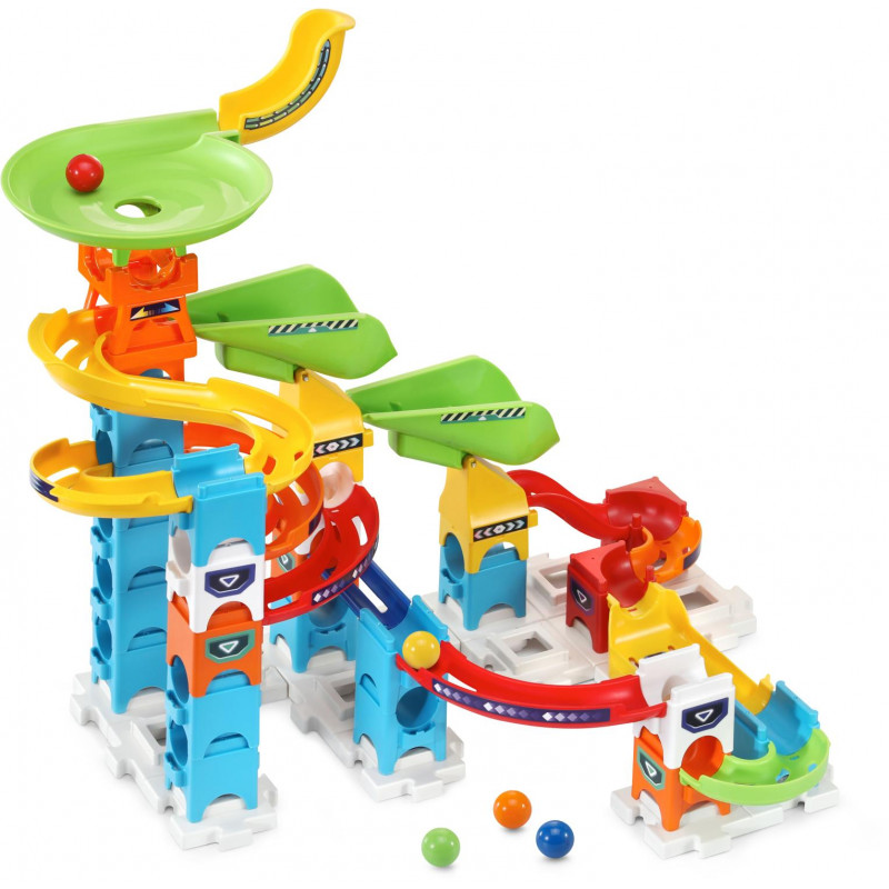 Marble Rush Double Drop Set | Mr Toys Toyworld