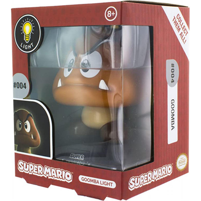 Goomba Icon Light - Afterpay Available!