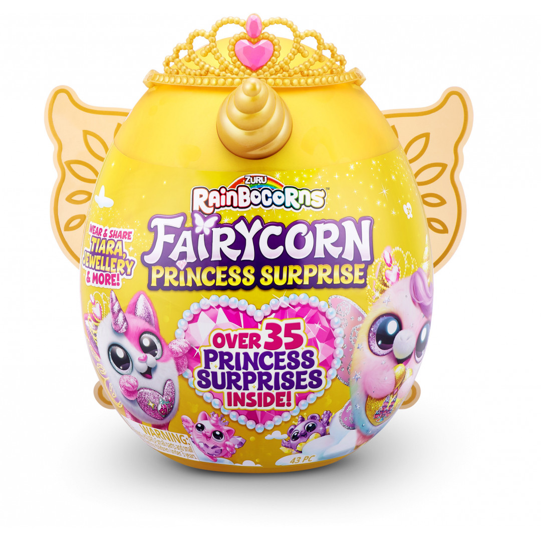 Rainbocorns Fairycorn Princess Assorted - Afterpay