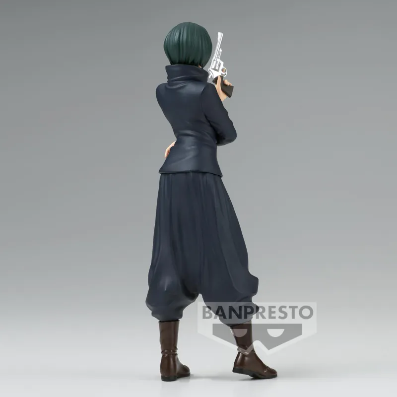 Banpresto Jujutsu Kaisen Jukon No Kata-Mai Zenin & Satoru