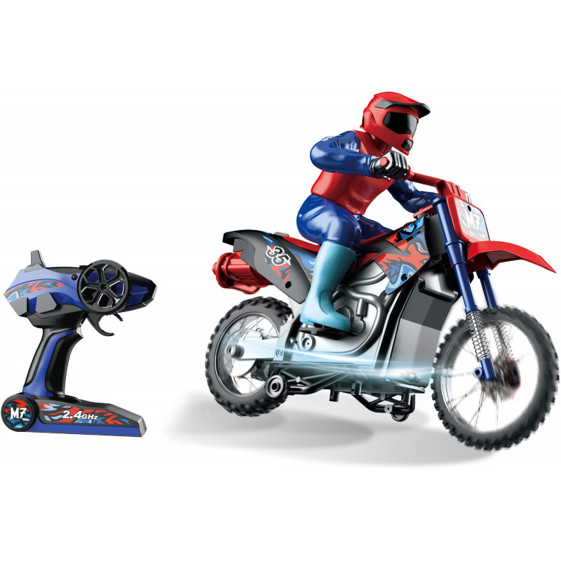 Rusco Racing Dirt Maxx Motorbike - Afterpay Available!