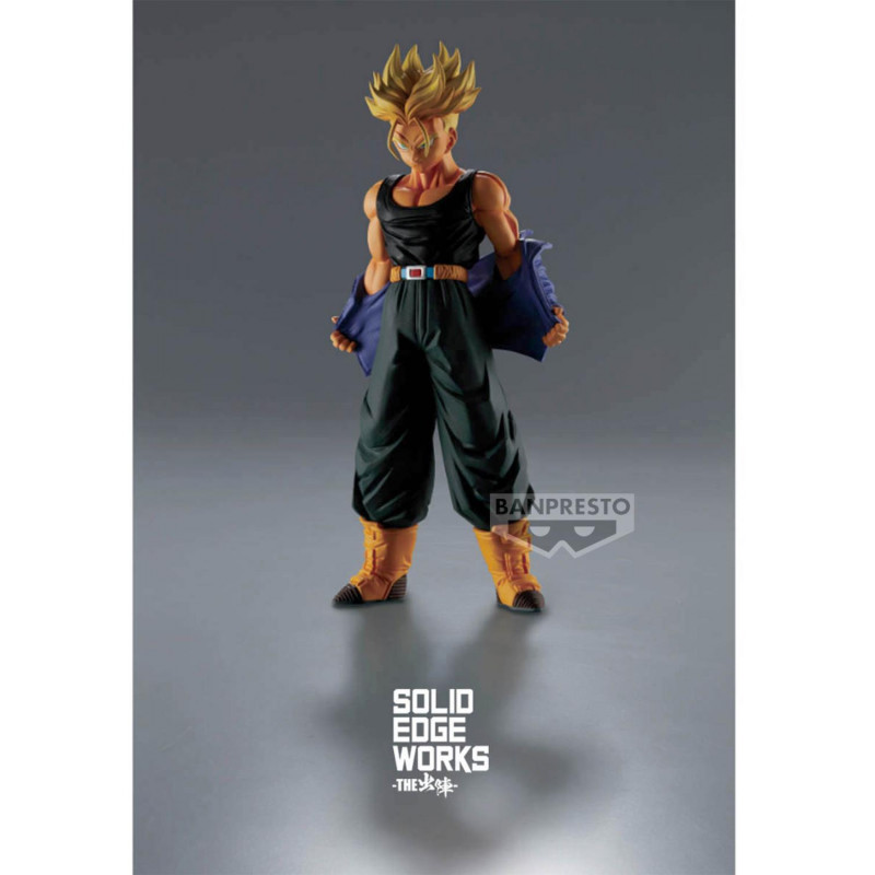 Banpresto Dragon Ball Z Solid Edge Works Vol.