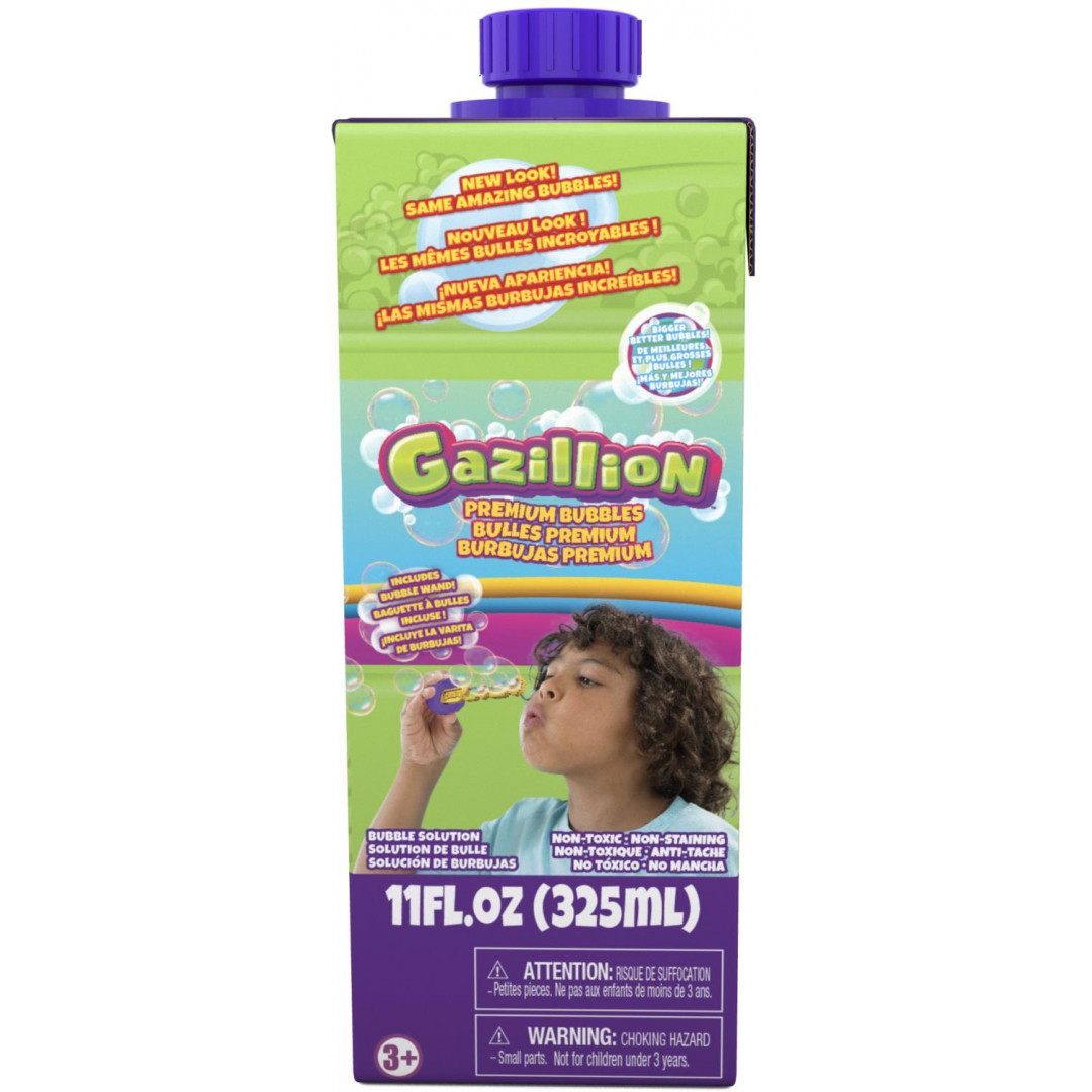 Gazillion 11Oz 325ml Boxed Solution - Afterpay Available!