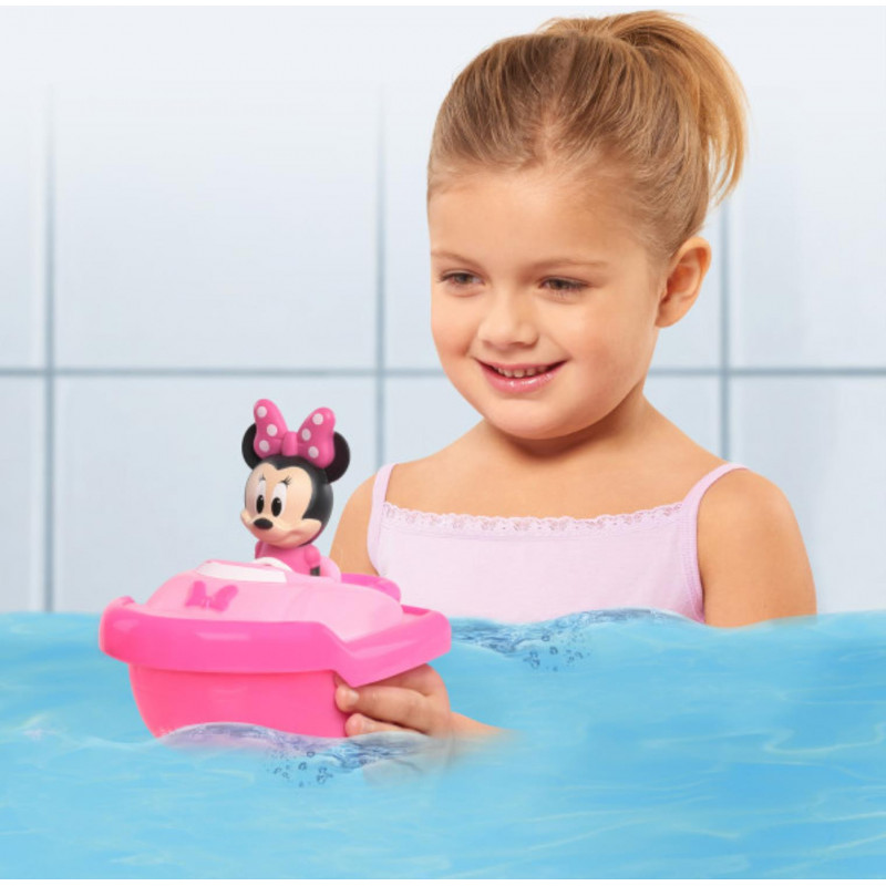 Mickey & Minnie Bath Boats - Afterpay Available!