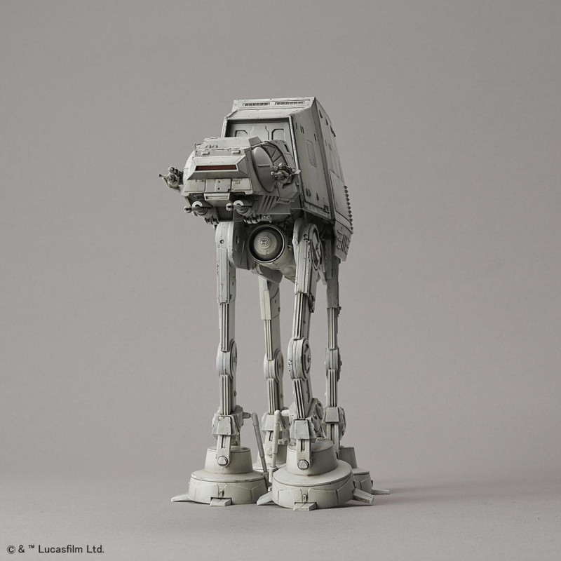 Hobby Kit Star Wars AT-AT 1/144 Scale - Afterpay Available!
