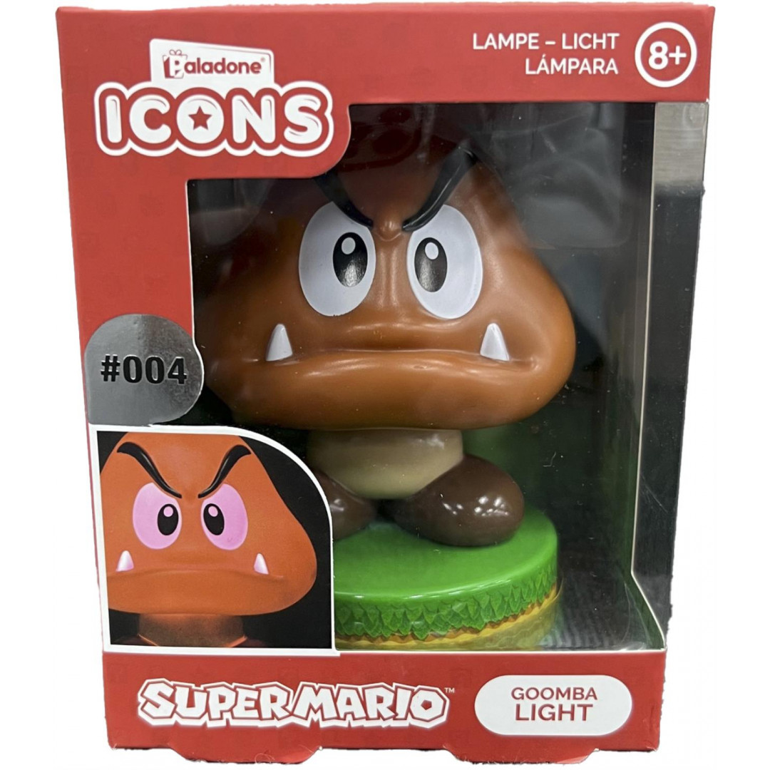 Goomba Icon Light - Afterpay Available!