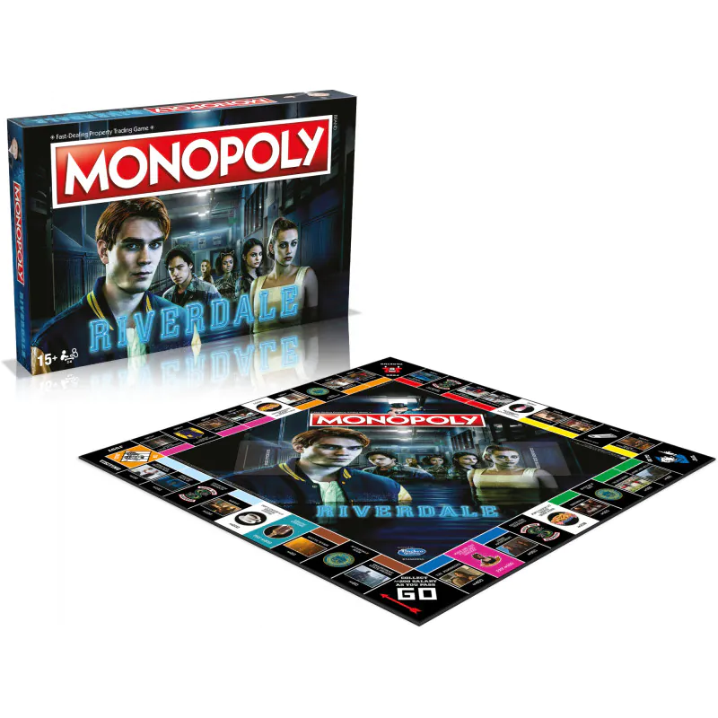 Riverdale Monopoly - Afterpay Available!