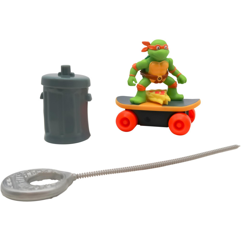 Teenage Mutant Ninja Turtles Switch Kick Skaters Asst
