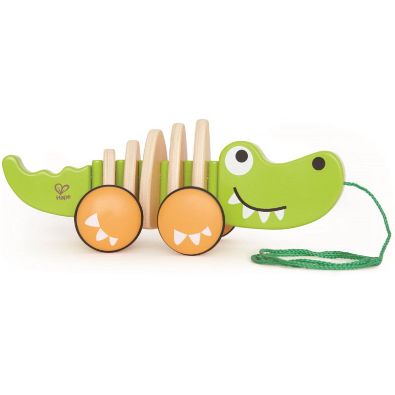 Walk-A-Long Crocodile - Afterpay Available!