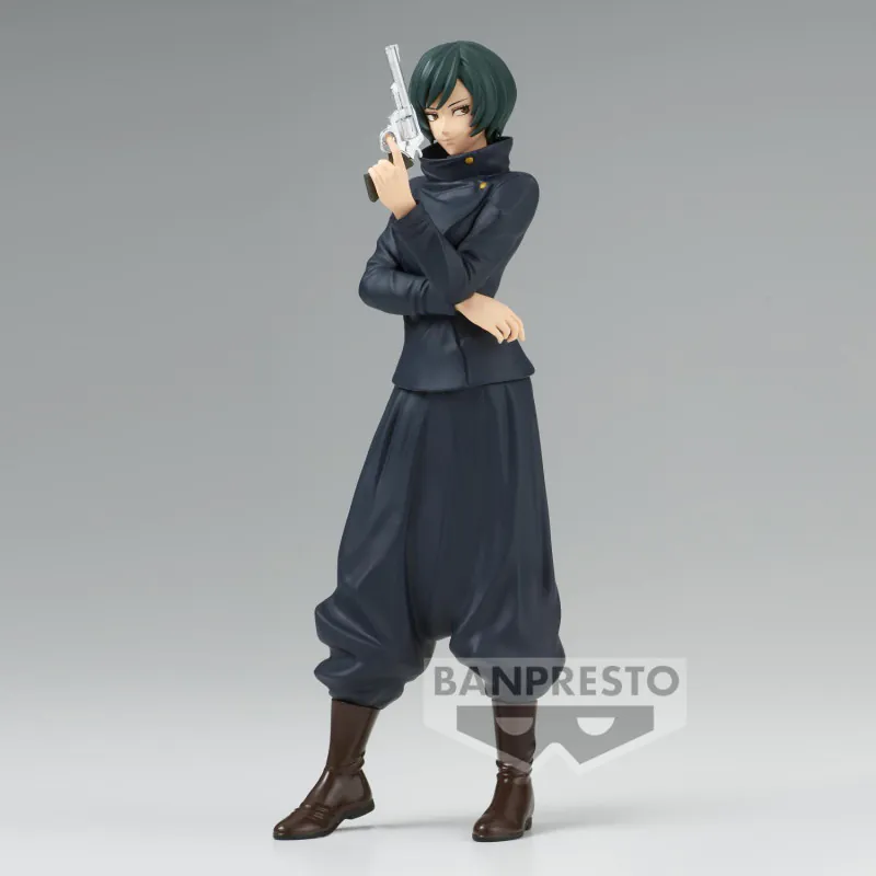 Banpresto Jujutsu Kaisen Jukon No Kata-Mai Zenin & Satoru