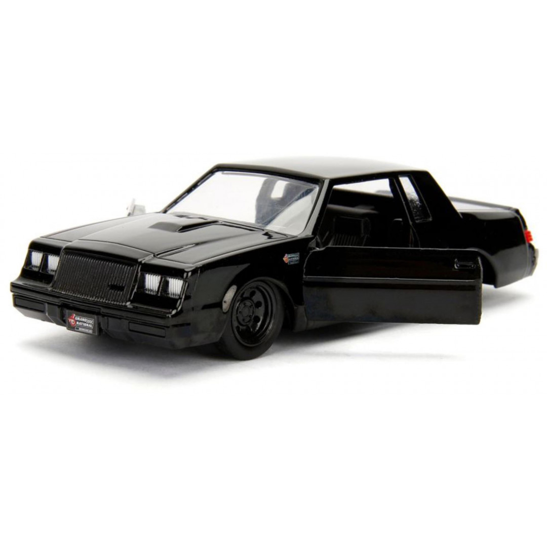 Fast & Furious - 1987 Buick Grand National 1:32 | Mr Toys