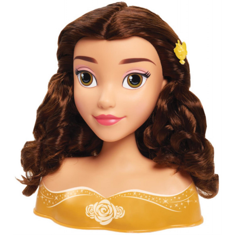 Disney Princess Belle Styling Head - Afterpay Available!