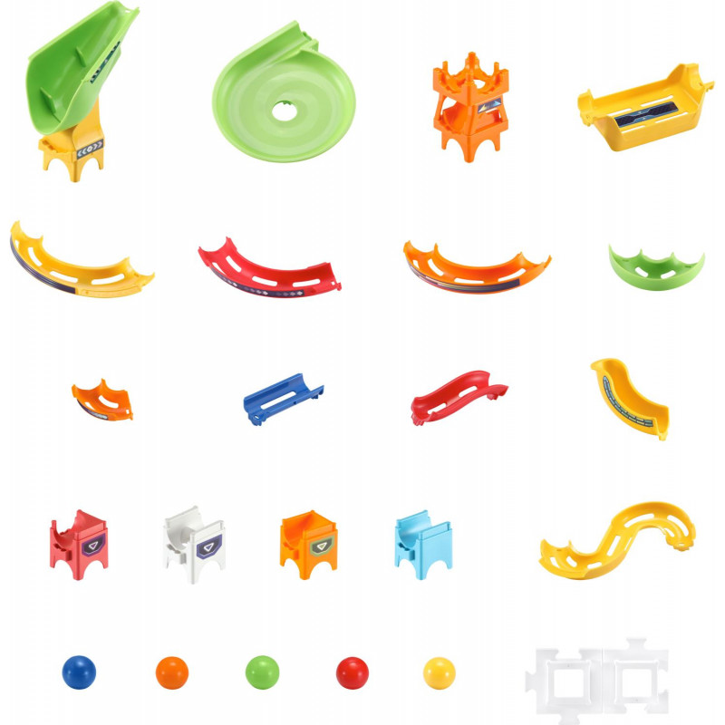 Marble Rush Double Drop Set | Mr Toys Toyworld