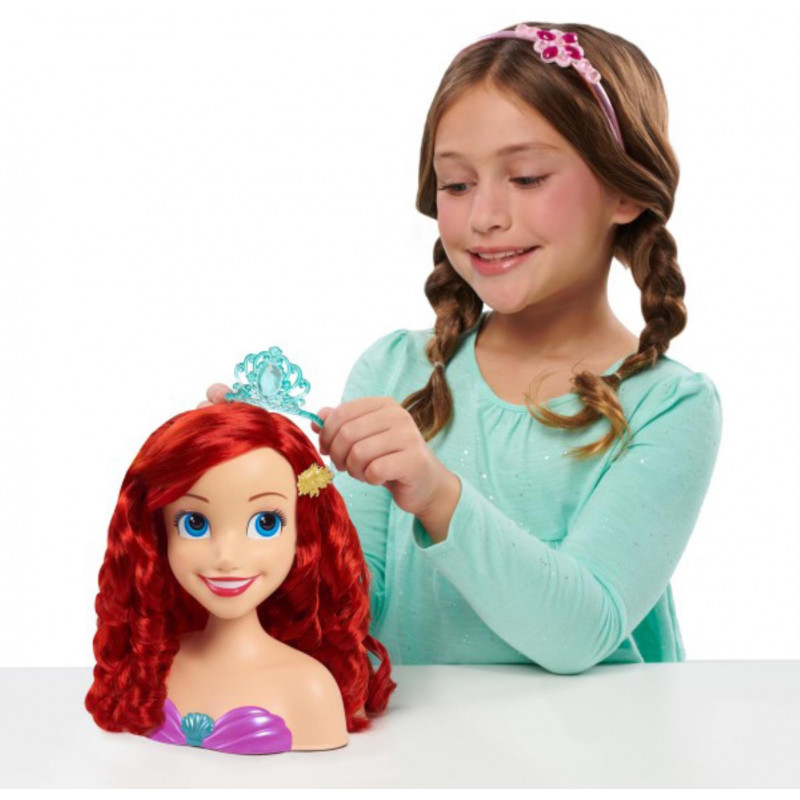 Disney Princess Ariel Styling Head - Afterpay Available!