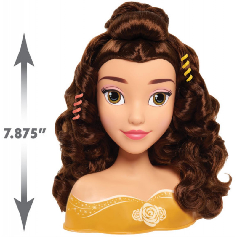 Disney Princess Belle Styling Head - Afterpay Available!
