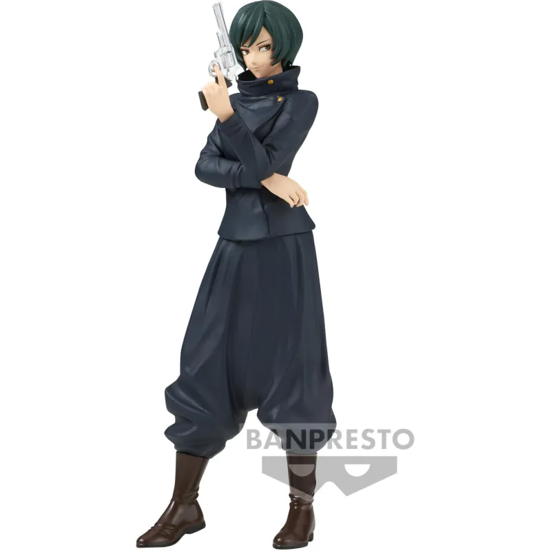 Banpresto Jujutsu Kaisen Jukon No Kata-Mai Zenin & Satoru