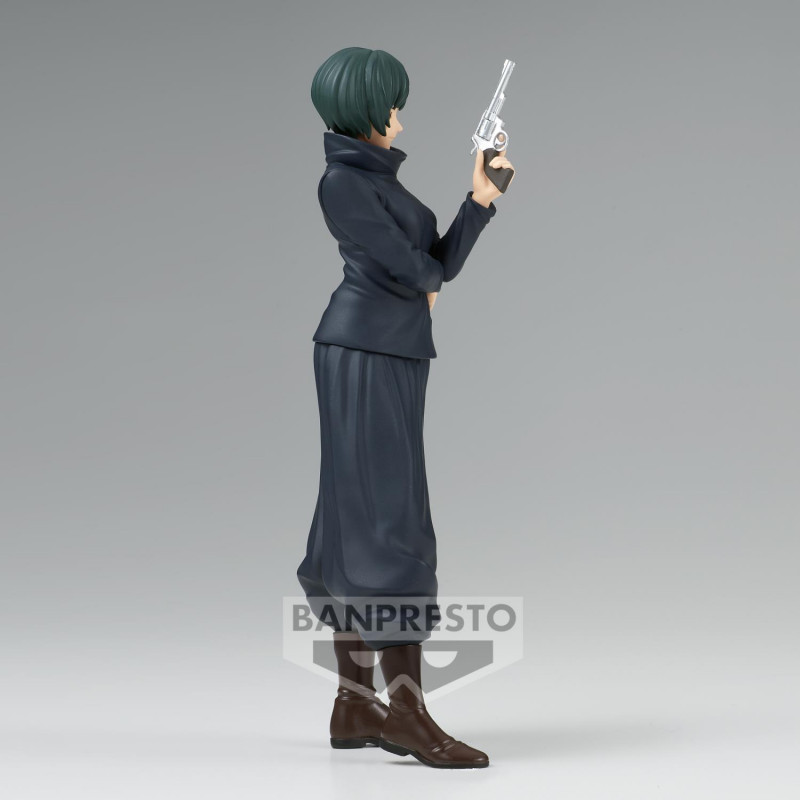 Banpresto Jujutsu Kaisen Jukon No Kata-Mai Zenin & Satoru