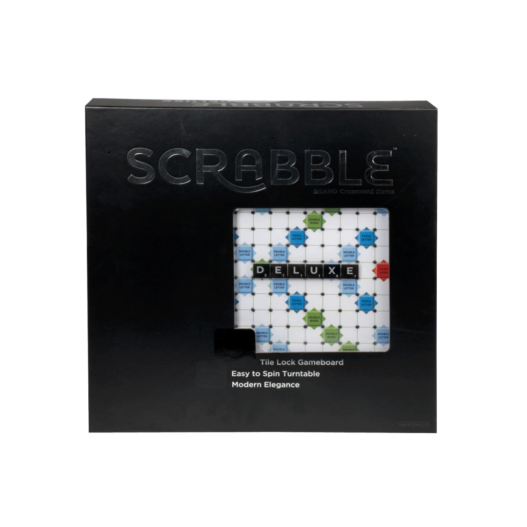 Scrabble Deluxe - Afterpay Available!
