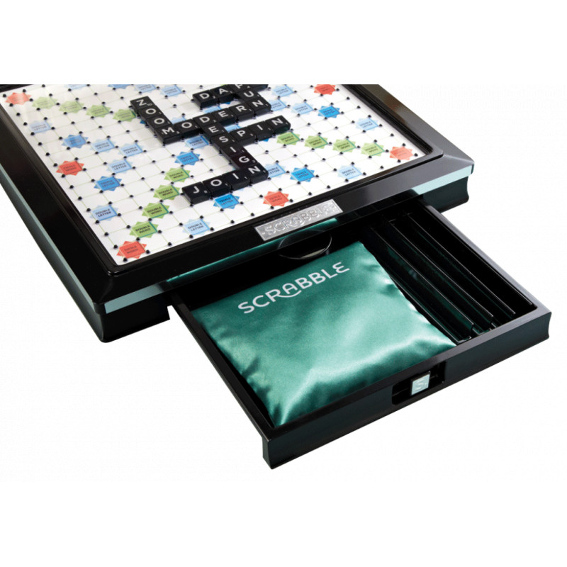 Scrabble Deluxe - Afterpay Available!