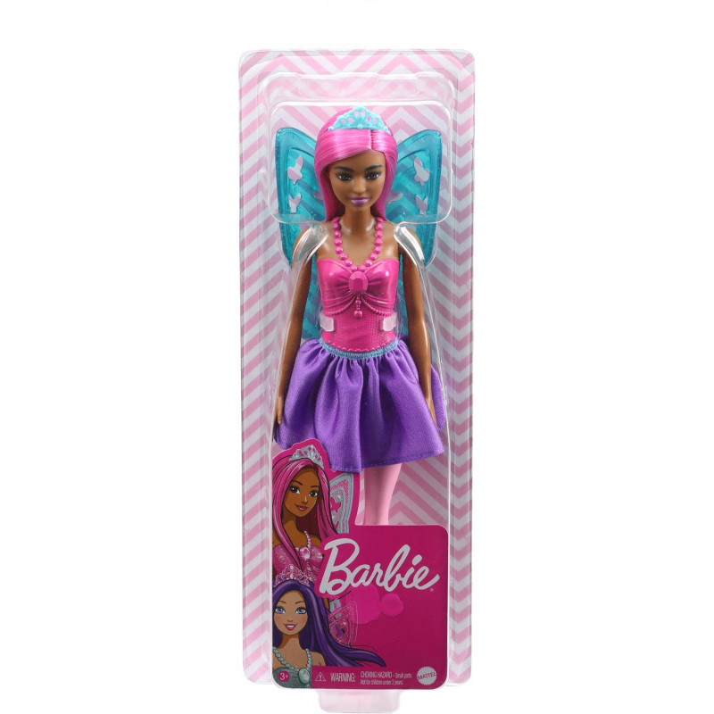 Barbie Dreamtopia Fairy Doll Assortment - Afterpay