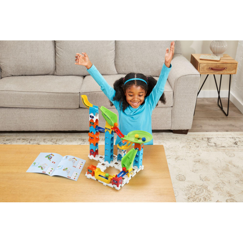 Marble Rush Double Drop Set | Mr Toys Toyworld