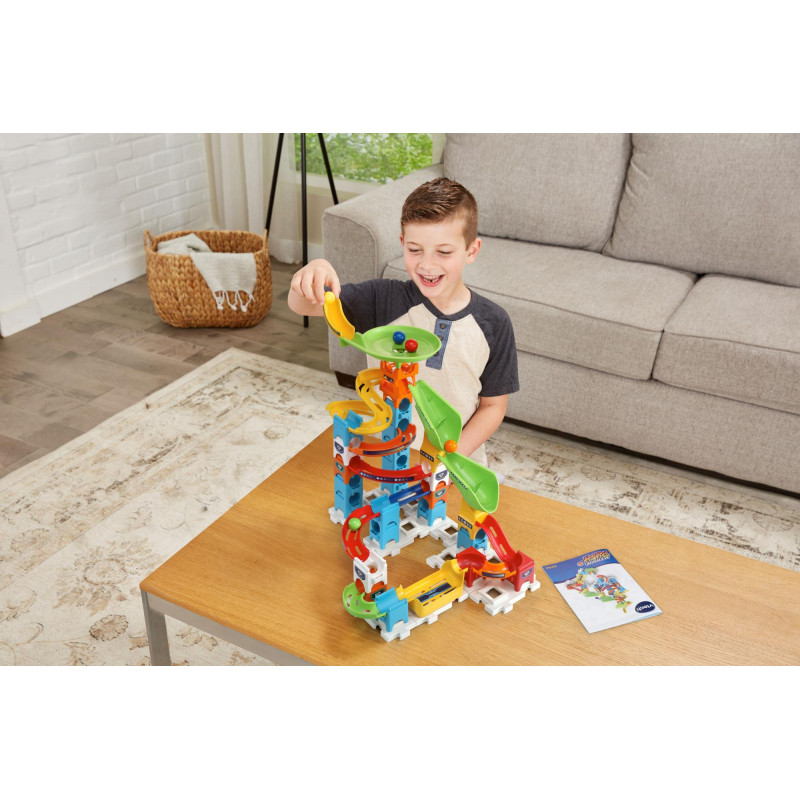 Marble Rush Double Drop Set | Mr Toys Toyworld