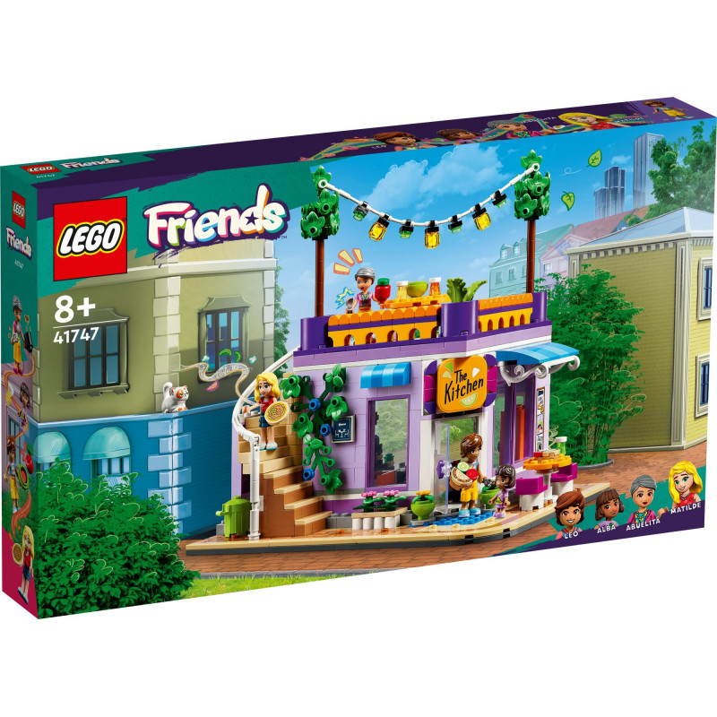 LEGO Friends Heartlake City Community Kitchen 41747