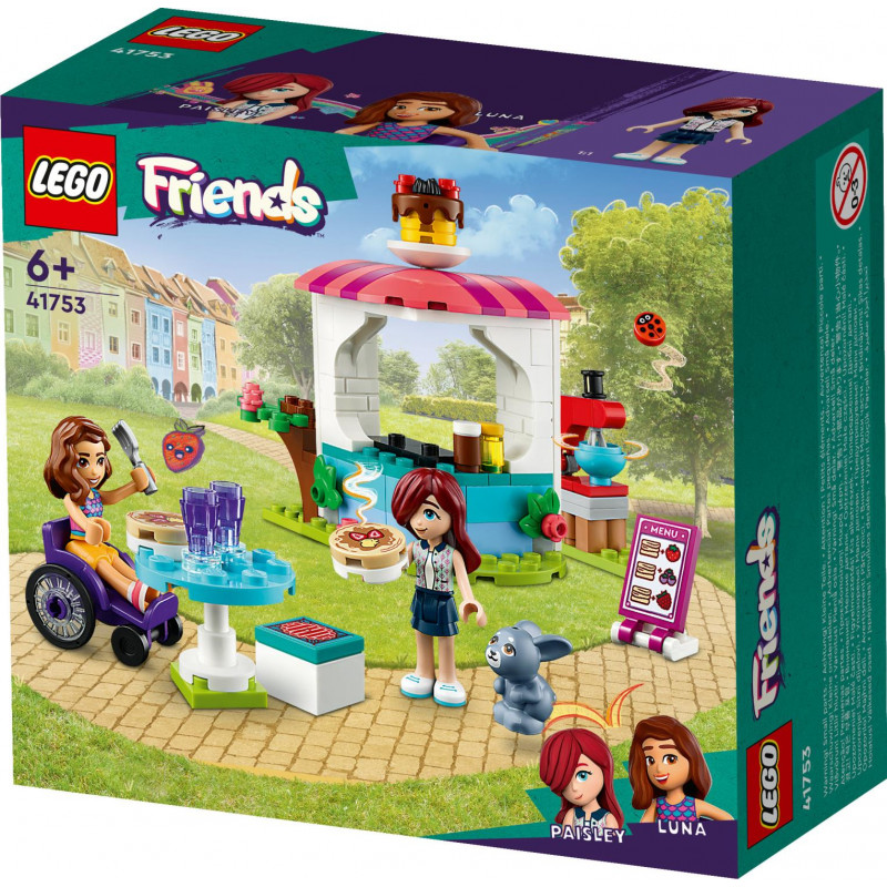 LEGO Friends Pancake Shop 41753 - Shop Now!