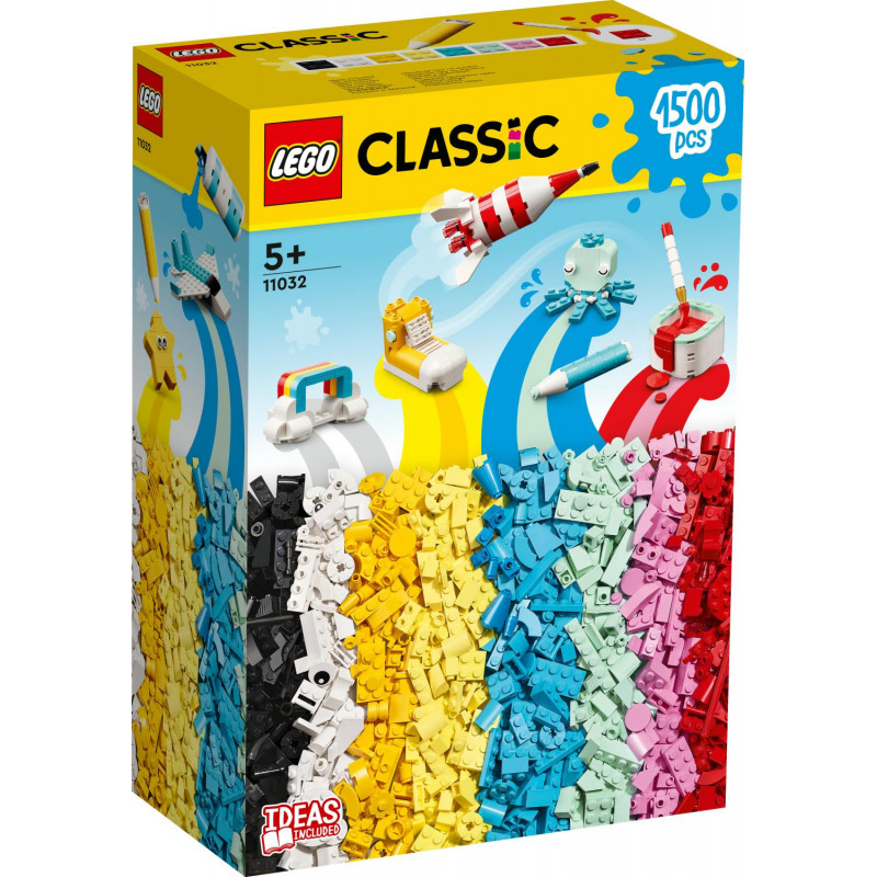 LEGO Disney 100 Years of Disney Animation Icons 43221
