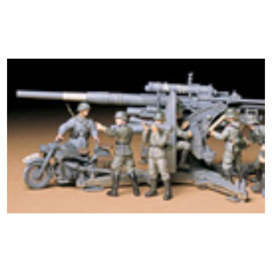 Tamiya German 88mm Flk Gun - Shop Now!