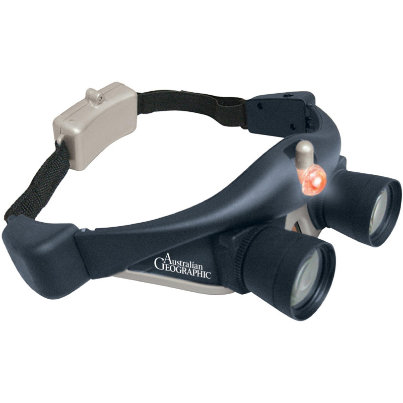 Australian Geographic - Night Vision Binoculars - Afterpay