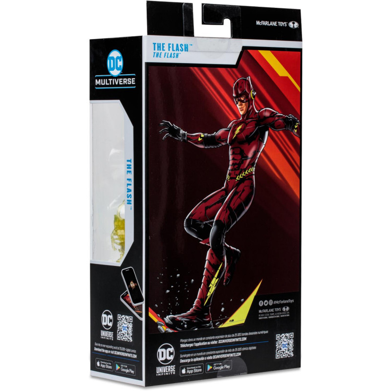DC The Flash Movie 7In - Batflash - Afterpay Available!