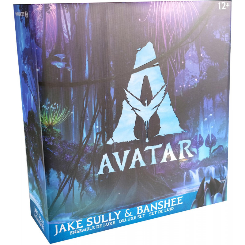 Avatar 7In Bundle Box - Jake And Mega Banshee Bob (From A1)