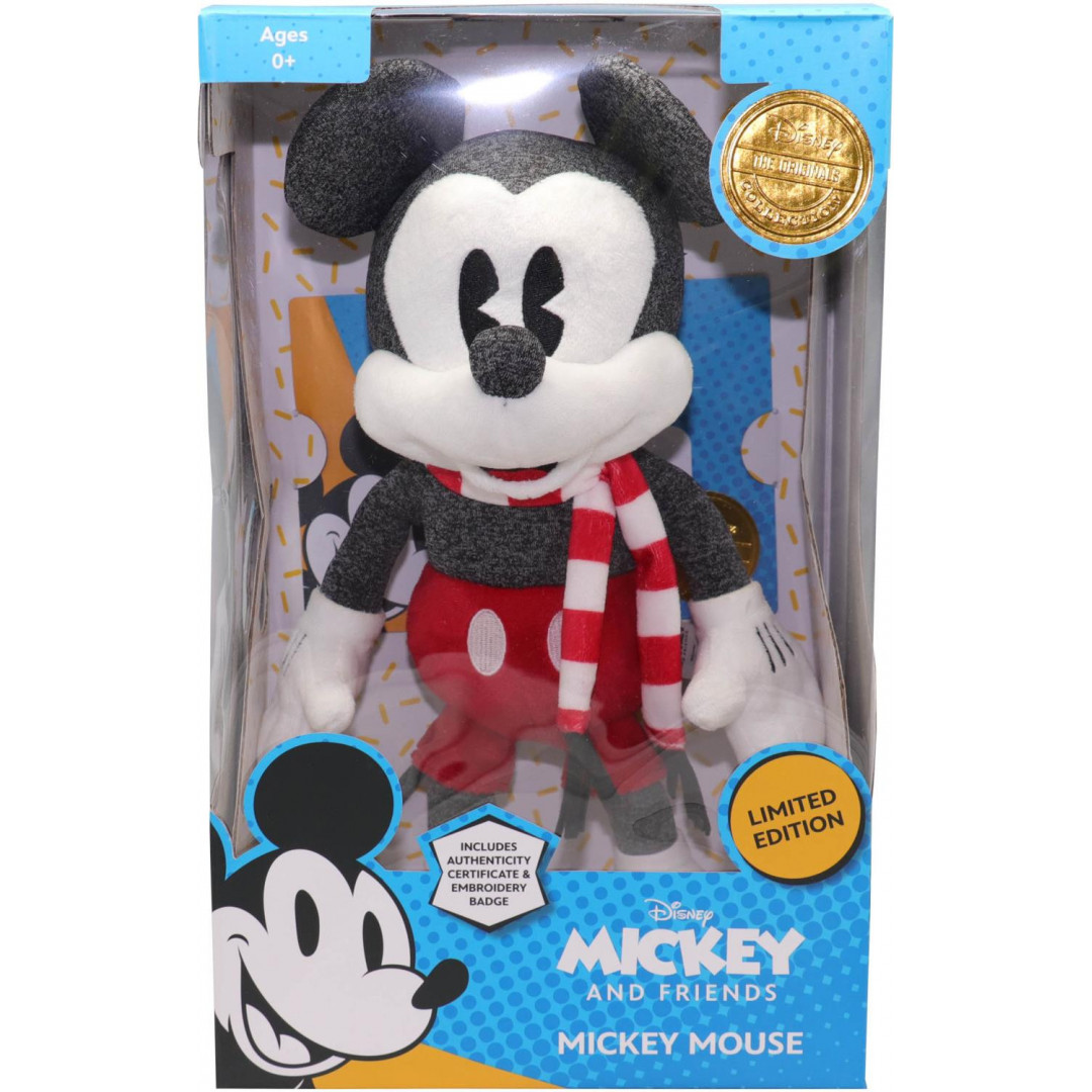 Fantasia 80th Anniversary Mickey & Friends Plush | Mr Toys