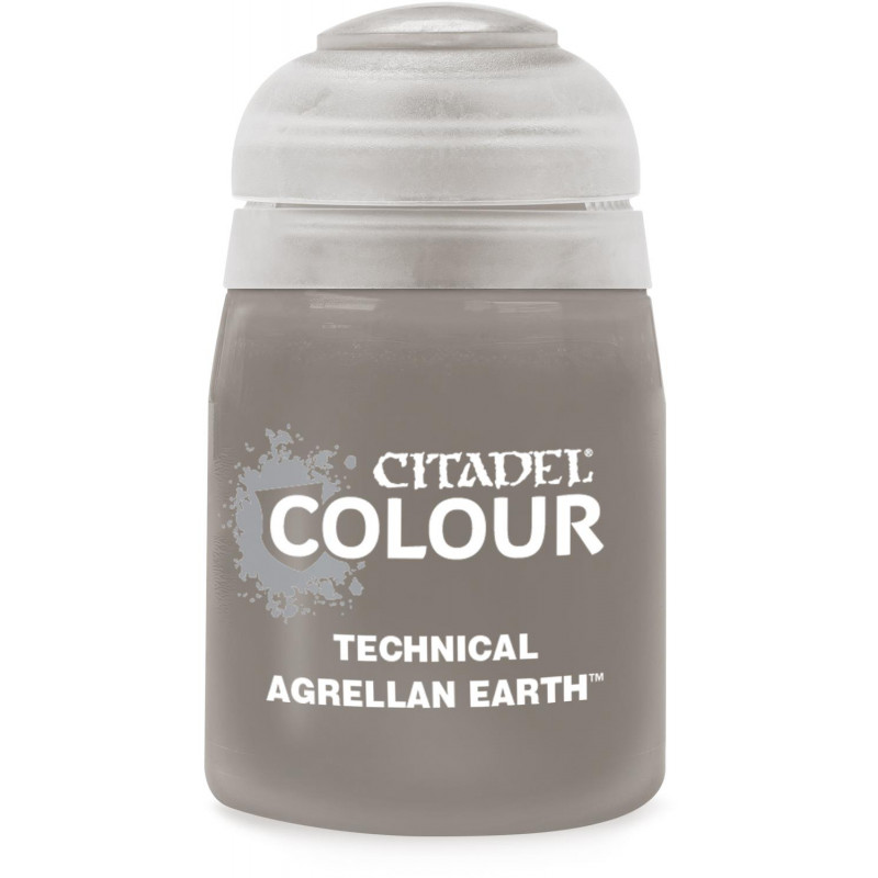 27-22 Citadel Technical: Agrellan Earth (24ml) | Mr Toys Toyworld