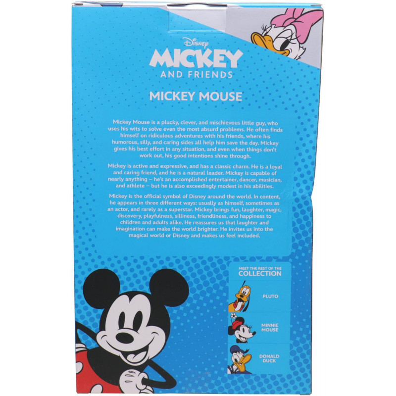 Fantasia 80th Anniversary Mickey & Friends Plush | Mr Toys